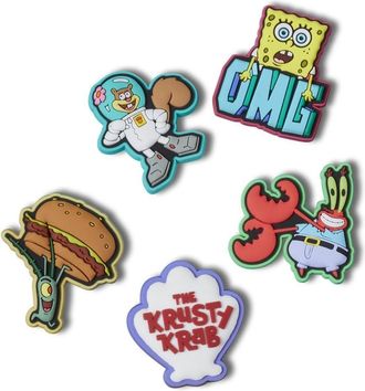 Crocs Spongebob - 5 Pack