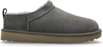 UGG Ugg, Femme, Chaussures, Gris, Taille: 40 EU Chaussures Classiques en Micro Daim