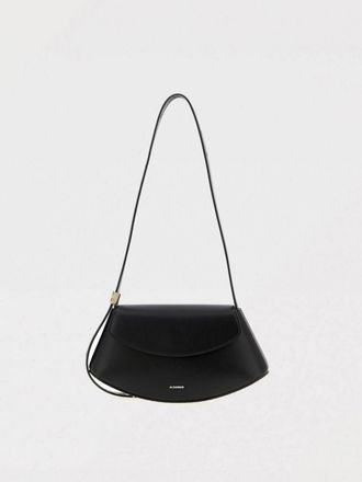 Jil Sander Sac Porté épaule JIL SANDER Femme couleur Noir
