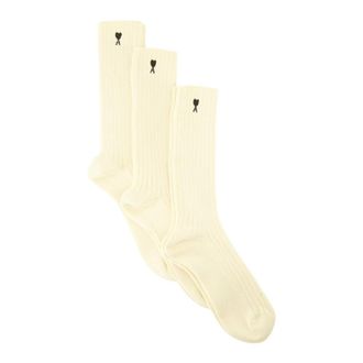 Ami Ami de Coeur 3er-Pack Socken - - Underwear - unisex - Beige - M