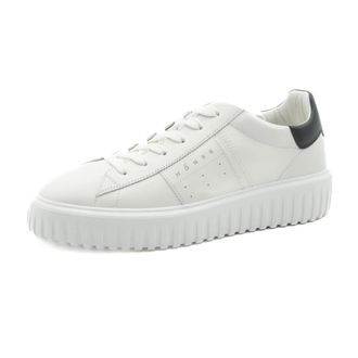 Hogan H-Stripes Sneakers Aw24 - - Shoes - Herren - Wei&szlig; - 39 EU