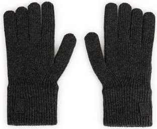 Aigle Gants en laine m&eacute;lang&eacute;e