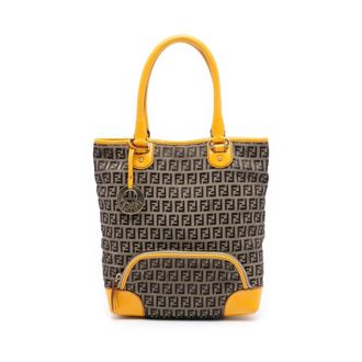 Fendi Damen, Pre-Owned, Braun, ONE SIZEGr&ouml;&szlig;e