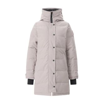 Canada Goose Doudounes - Femme - Vestes - Beige - Taille: 44 FR
