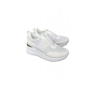 Laura Biagiotti Femme, Chaussures, Beige, Taille: 39 EU 9658 Baskets