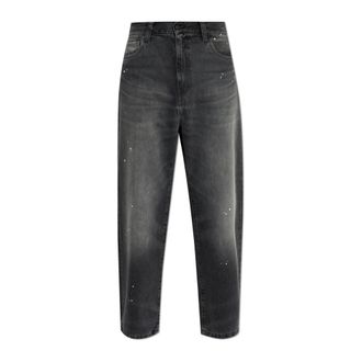 Carhartt Work in Progress Homme, Jeans, Noir, Taille: W32 Pantalon Landon