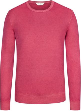 Gran Sasso Leichter Pullover aus Merinowolle in Vintage-Optik in