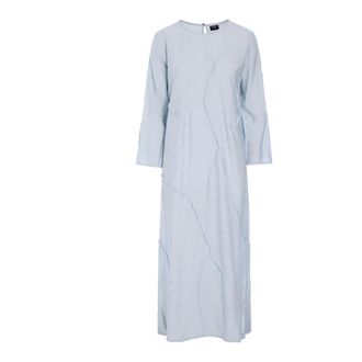 Bitte Kai Rand Femme, Robes, Bleu, Taille: 38 FR Maxi Robes