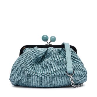 Max Mara Handtasche Weekend Max Mara Pasticcino 2615511115650 Gr&uuml;n