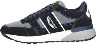 PME Legend Homme, Chaussures, Multicolore, Taille: 43 EU Jet Lifter Baskets