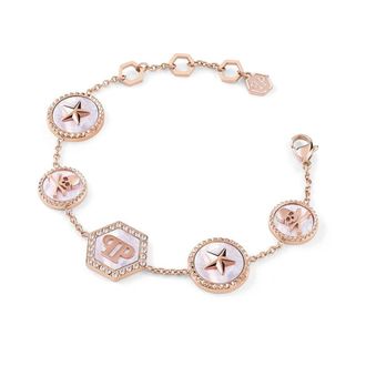 Philipp Plein Armband - - Accessories - Damen - Rosa - ONE SIZE