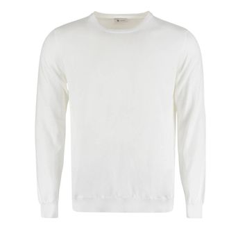 THE (ALPHABET) Das (Strick) - - Knitwear - Herren - Wei&szlig; - M