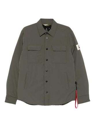 Afterlabel veste boutonnée Belluno - Gris