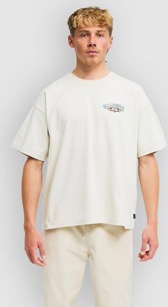 Billabong Heritage OG T-Shirt oatmeal