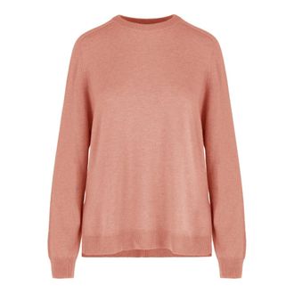 Bomboogie Femme, Pulls, Rose, Taille: 40 FR Pull ras du cou