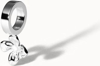 Purelei Veilchen Charm Anhänger - Geburtsblume Februar