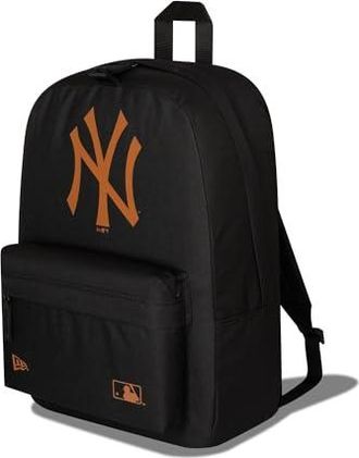 New Era New York Yankees MLB Stadium Pack Noir Sac &agrave; Dos