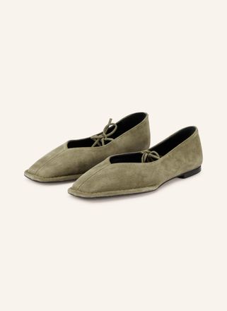 Alohas Alohas Ballerinas Sway gruen