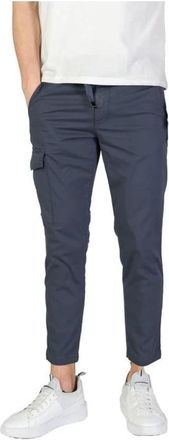 RefrigiWear Pantalon Cargo - Homme - Pantalons - Bleu - Taille: W29