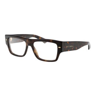 Dolce & Gabbana Stilvolle Optische Brille 0Dg3379 - - Accessories - Herren - Braun - 55 MM