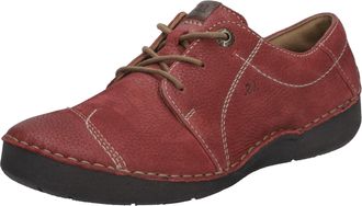 Josef Seibel Fergey 20, Brogues, Rot (rot 400), 35 EU (2 UK)
