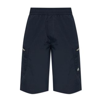 Moose Knuckles Herren, Shorts, Blau, MGr&ouml;&szlig;e