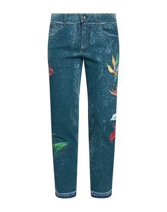 Dolce & Gabbana BAS - Pantalons en jean sur YOOX.COM