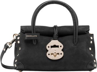 Zanellato Dotta Zashmere Baby - Femme - Sacs - Gris - Taille: ONE Size