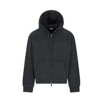 Dior Zip Hoodie 71cm - - Sweatshirts & Hoodies - Herren - Schwarzk - S