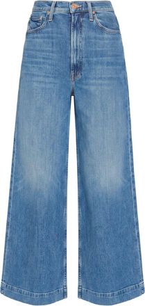 Mother HOSEN & R&Ouml;CKE - Jeanshosen auf YOOX.COM