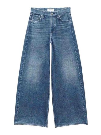 Rag & Bone Pantalons D&eacute;contract&eacute;s - Bleu Clair