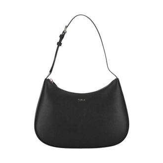 Furla Margot S Schultertasche - - Bags - Damen - Schwarzk - ONE SIZE