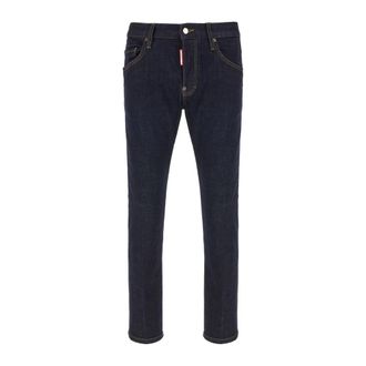 Dsquared2 Jeans - - Jeans - Herren - Blau - 2XL