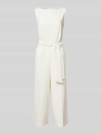 Betty Barclay Jumpsuit mit Bindeg&uuml;rtel