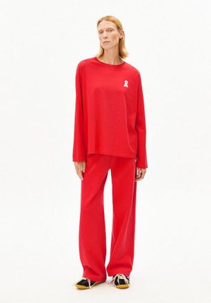 Armedangels Sweathose ICONIC &Aring; IVAARA Sweathose aus Bio-Baumwolle Loose Fit