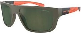 Arnette Homme, Accessoires, Multicolore, Taille: ONE Size Resin Square Lunettes de soleil