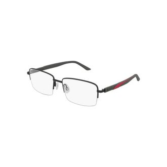 Puma Pu0332O 002 Brillen - - Accessories - Herren - Grau - 57 MM