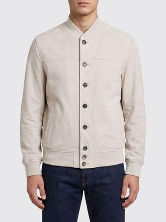 STEWART Veste Homme couleur Taupe