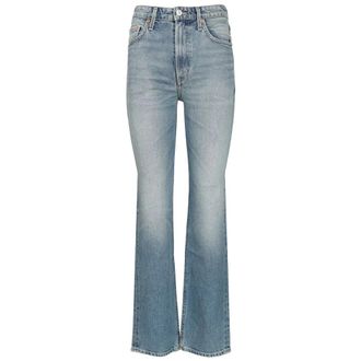 Citizens Of Humanity Zurie Straight - - Jeans - Damen - Blau - W27