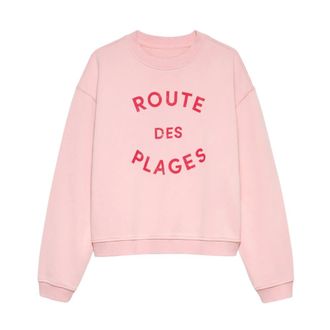 Alchemist Damen, Sweatshirts & Hoodies, Rosa, SGr&ouml;&szlig;e