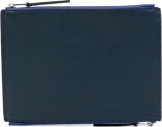Paul Smith Wallet Zipper Pouch Travel Zip Pch