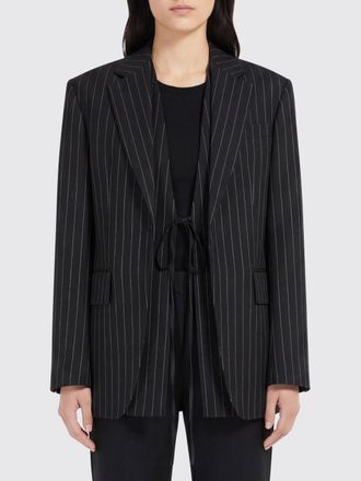 Sportmax Veste SPORTMAX Femme couleur Noir