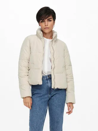 Jacqueline de Yong Steppjacke JDYNEWERICA LIFE SHORT PADD JKT OTW NOOS