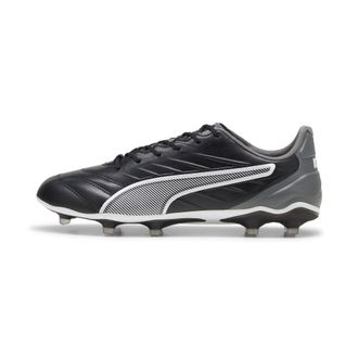 Puma KING PRO FG/AG Fu&szlig;ballschuhe Unisex, Schuhe, Schwarz, 43