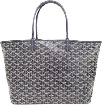 Goyard Damen, Pre-Owned, Blau, ONE SIZEGröße