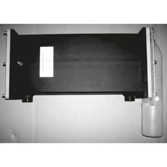 Bosch Ersatzteil ttnr: 54915832 Abgasw&auml;rmetauscher 7 Rohre