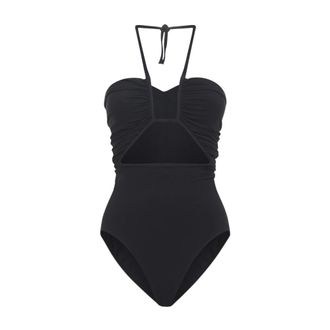 Rick Owens Prong Bather One-piece - - Swimwear - Damen - Schwarzk - M