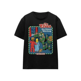 Steven Rhodes The Elves Are Always Watching