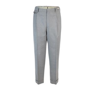 Lubiam Chino-Hose - - Trousers - Herren - Grau - L
