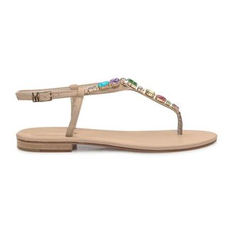 Emanuela Caruso Capri Damen, Schuhe, Mehrfarbig, 40 EUGr&ouml;&szlig;e
